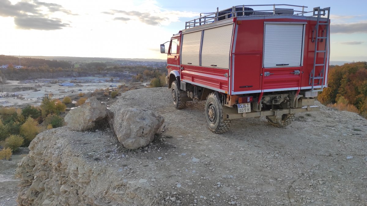 VW MAN G90 8.136