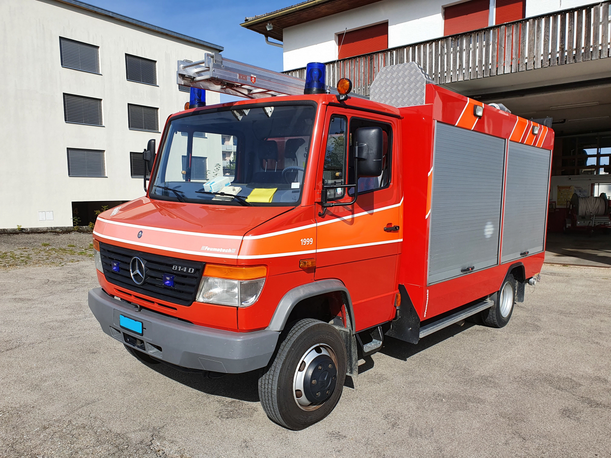 be...mobile (Vario 814 DA)