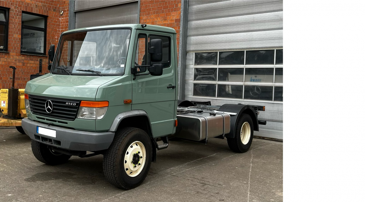 be...mobile (Vario 814 DA)