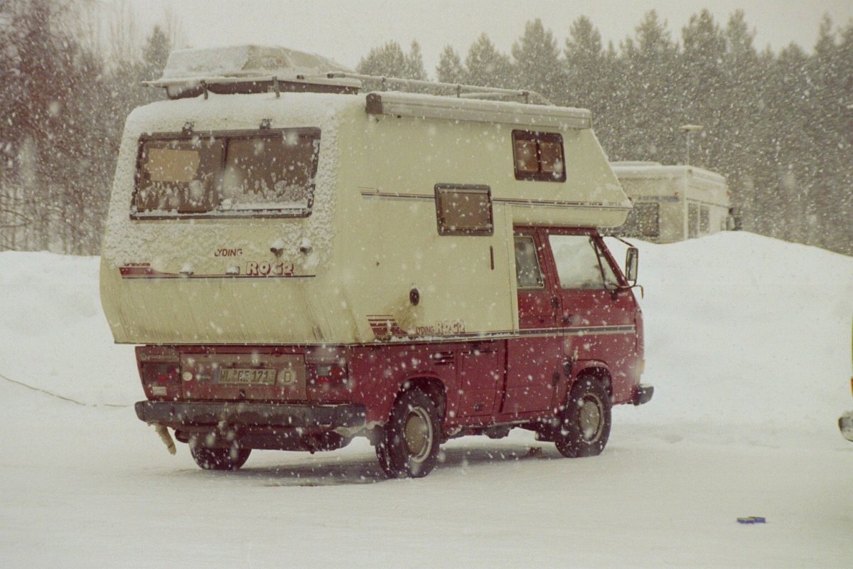 VW T3 Lyding Rog2