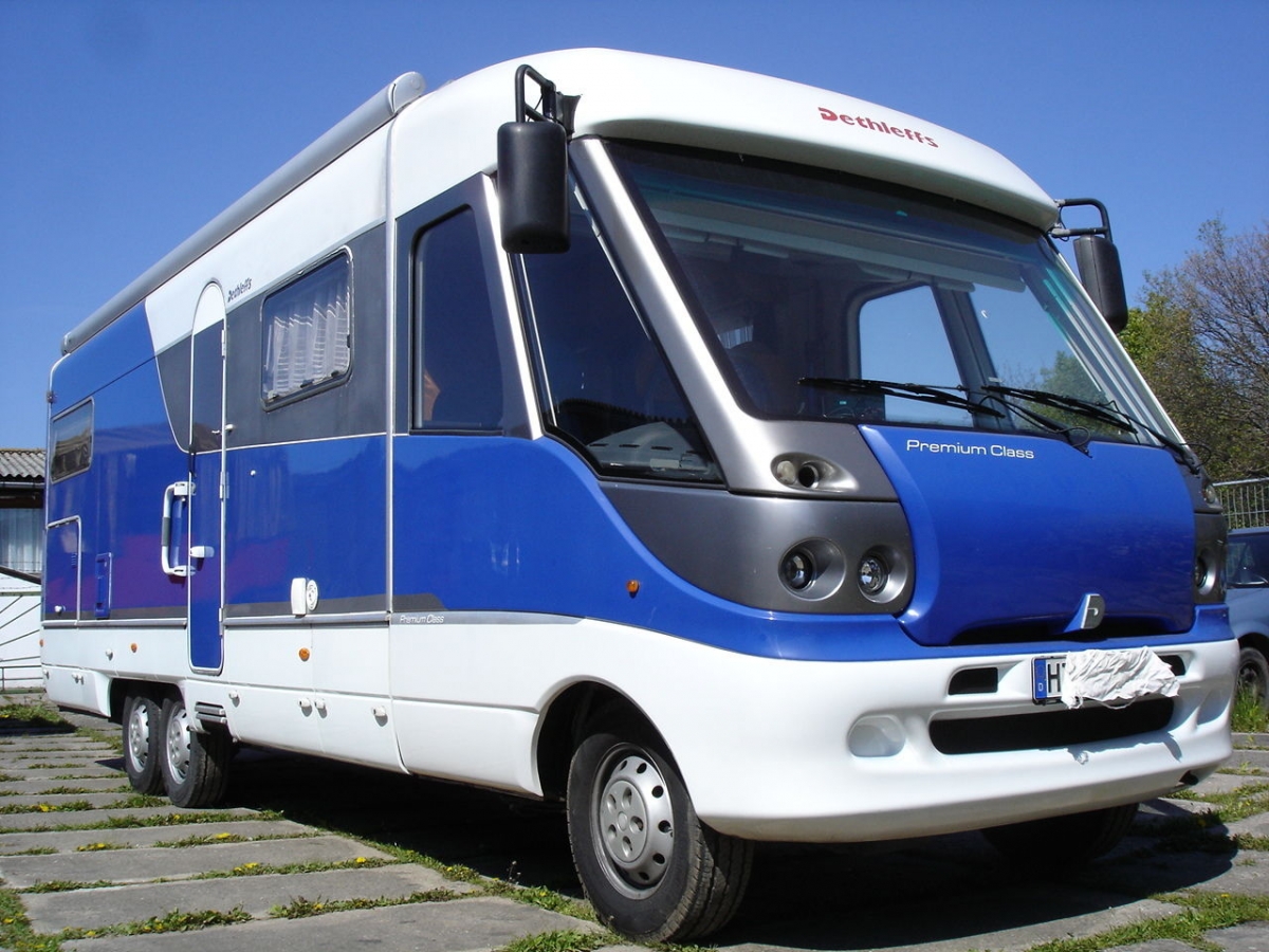 Dethleffs Optimierung (#578)